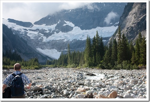 La Casa Blanca: Nooksack Cirque